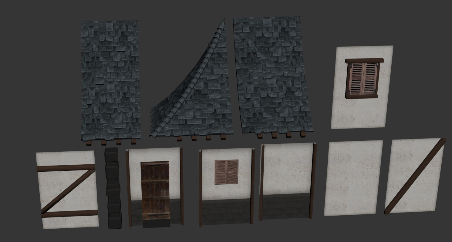 Denis Moeller - House Generator