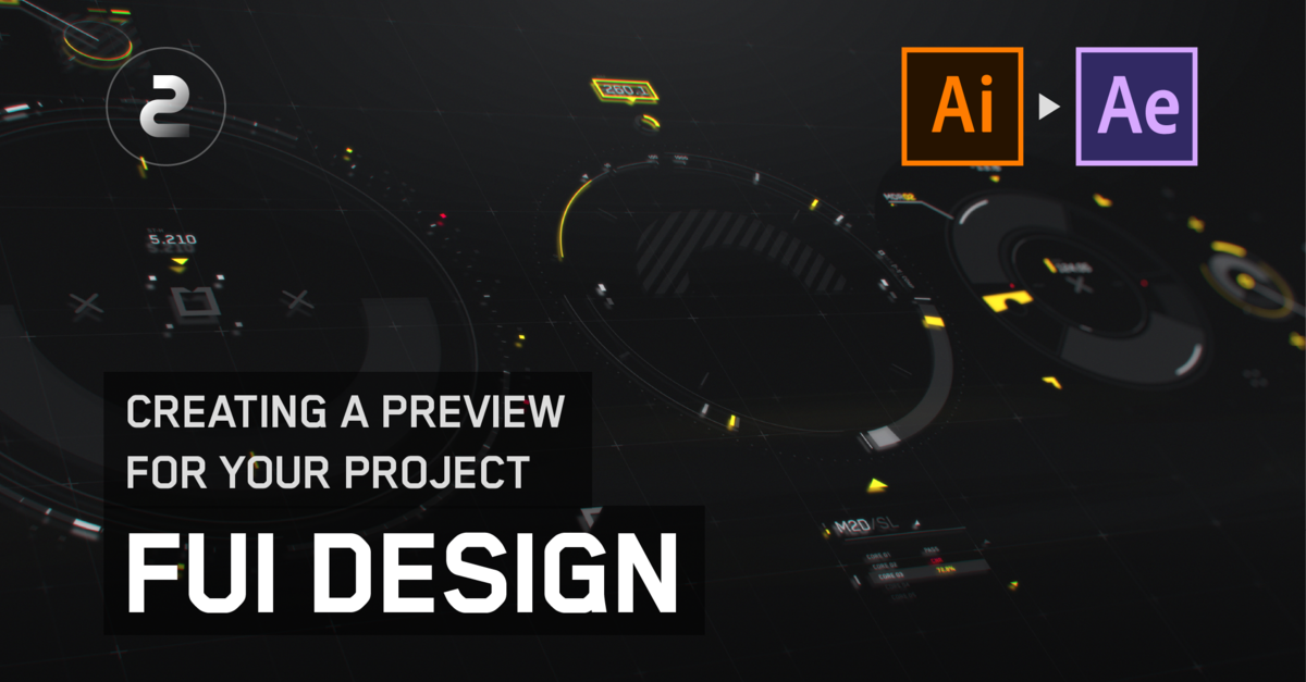 ArtStation - From Illustrator to After Effects