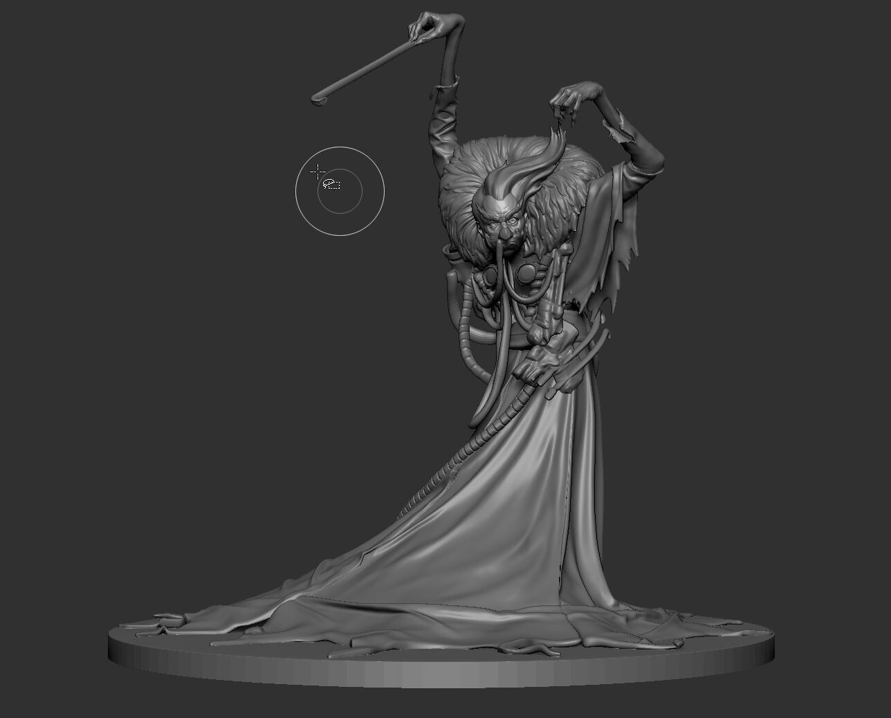 ArtStation - conductor