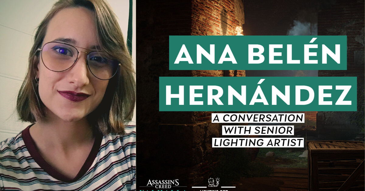 ArtStation - Lighting Bot Interview