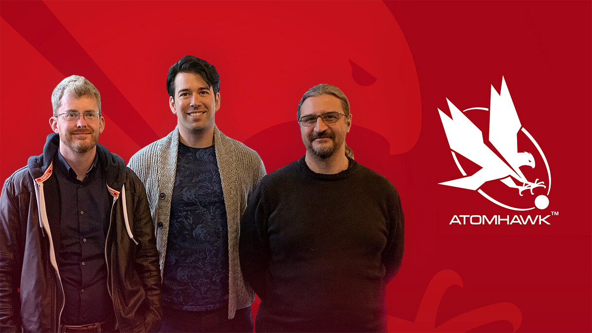 Atomhawk - The Future of Concept Art 🚀