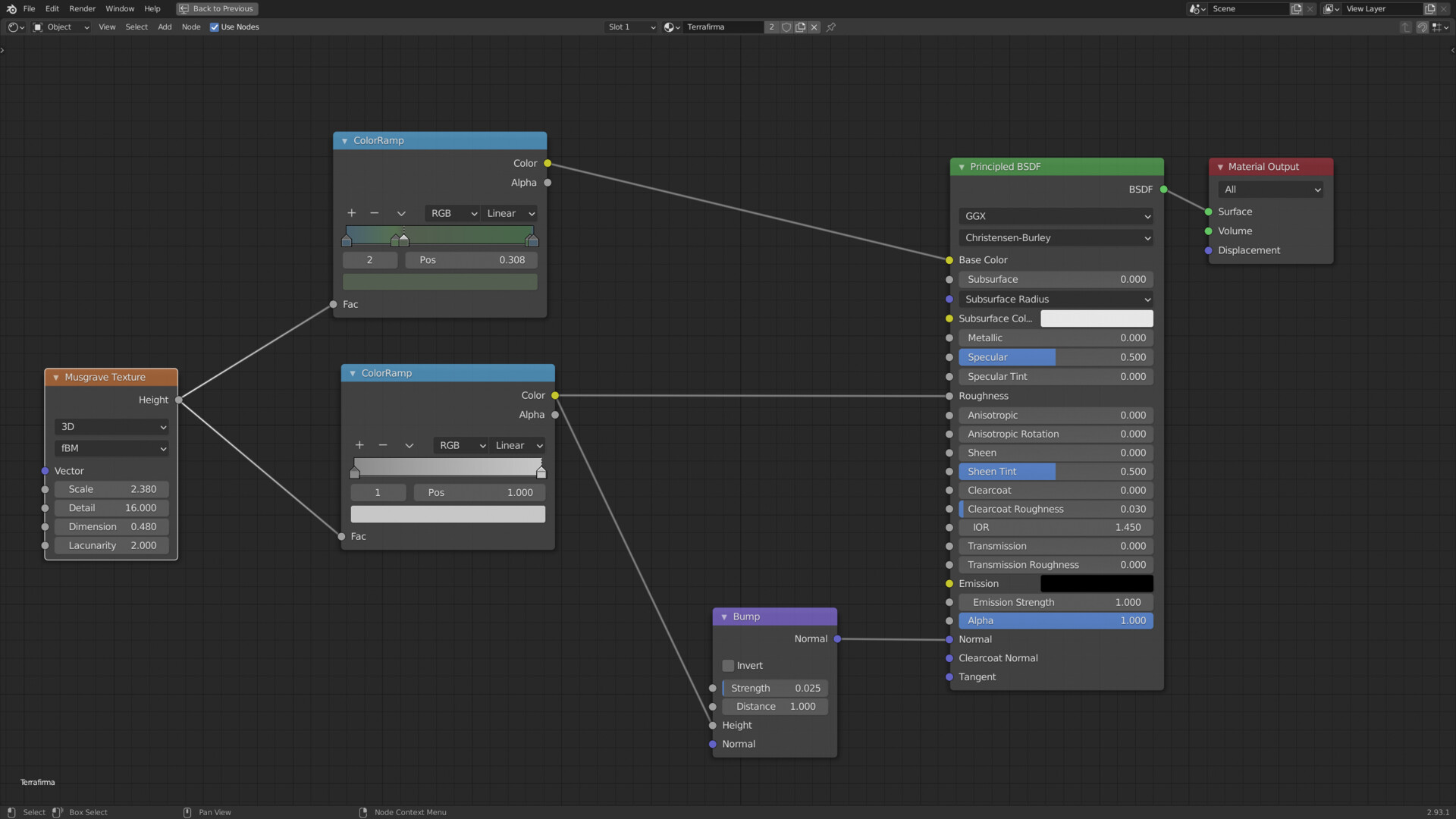 ArtOfKarlB - WIP: Procedural Planets!