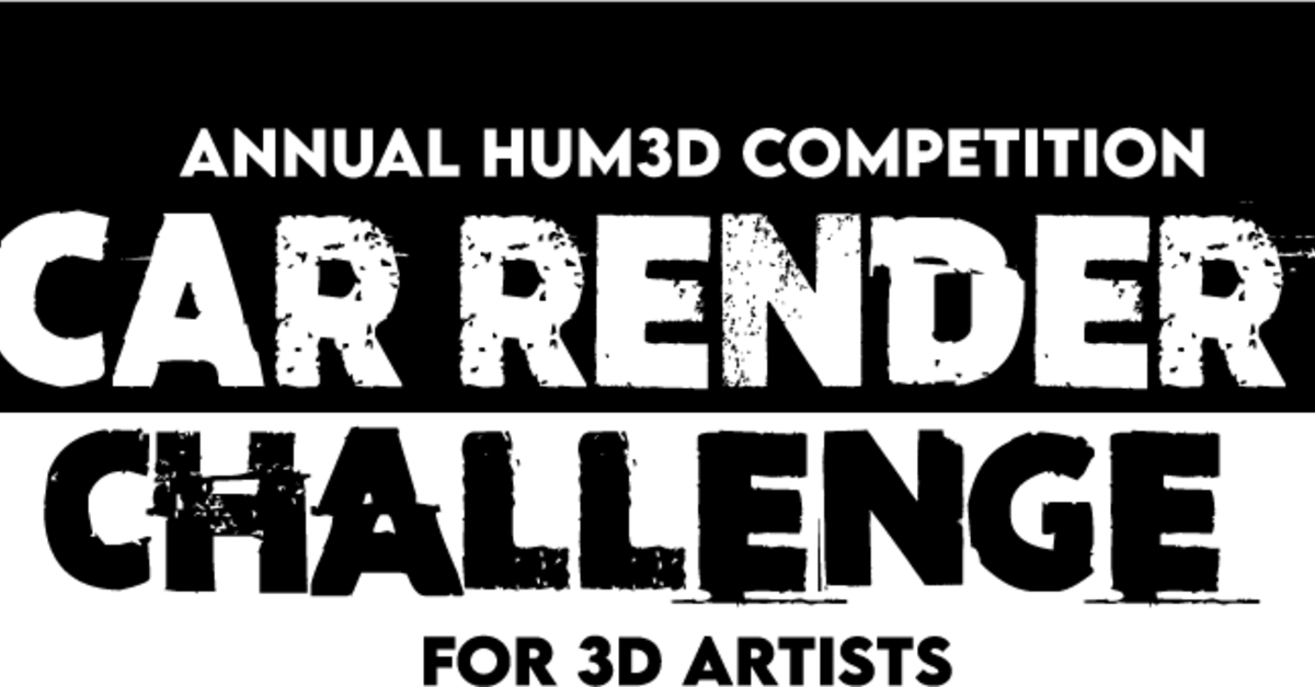 ArtStation - Car Render Challenge 2021 - Work in Progress