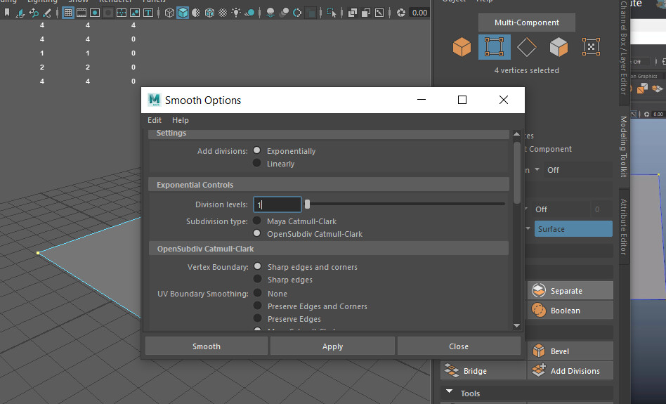 Frinky Nightingale - Basic Tools and Hard-Surface Modeling, Part 1: Subdivision, Basic SubD ...