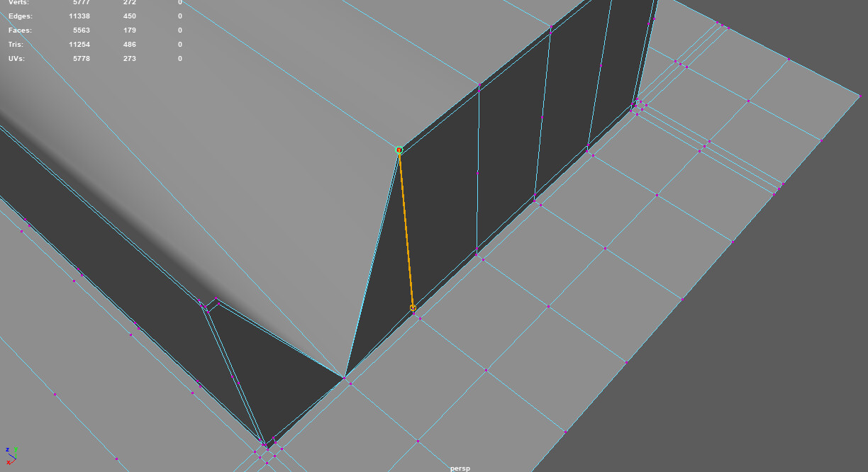 Frinky Nightingale - Basic Tools and Hard-Surface Modeling, Part 1: Subdivision, Basic SubD ...