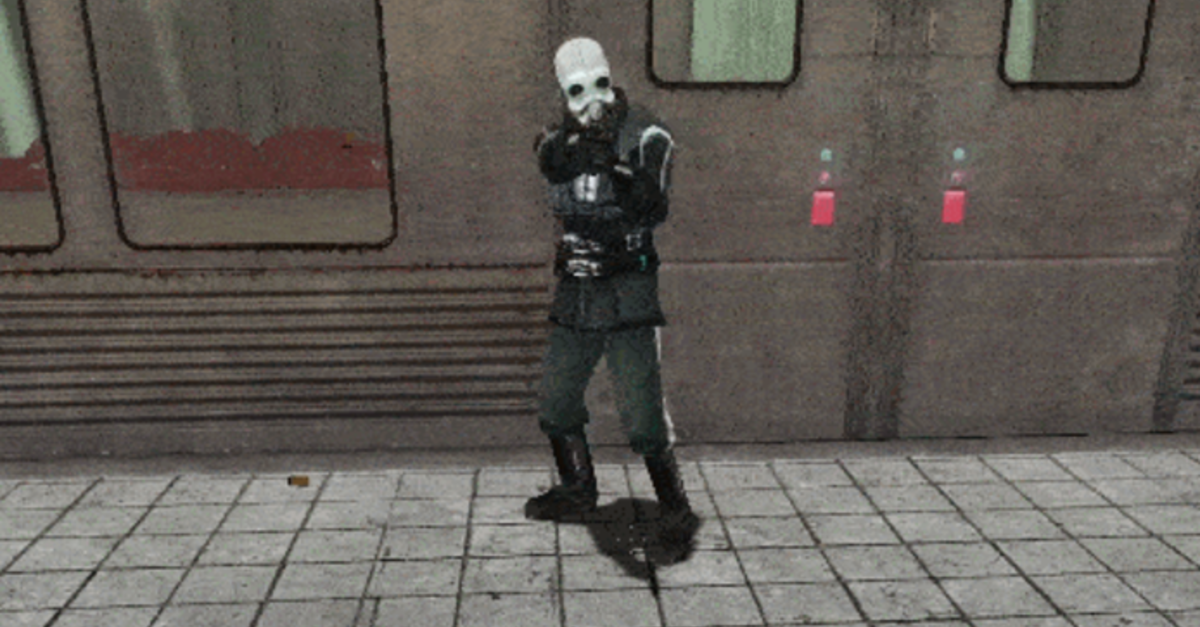 ArtStation - NPCs, patrols and pathfinding