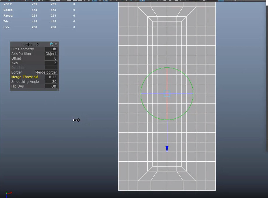 Frinky Nightingale - Basic Tools and Hard-Surface Modeling, Part 3 ...
