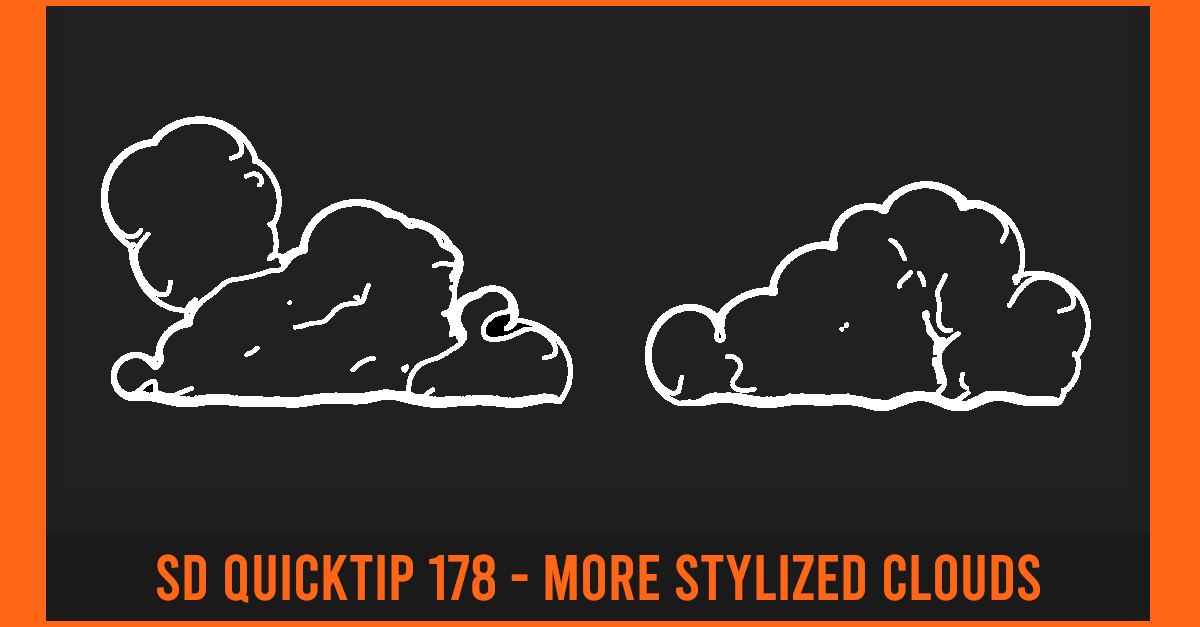 ArtStation - Substance Designer Beginner Quicktip 178 (More Stylized ...