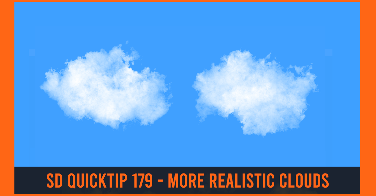 ArtStation - Substance Designer Beginner Quicktip 179 (More Realistic ...