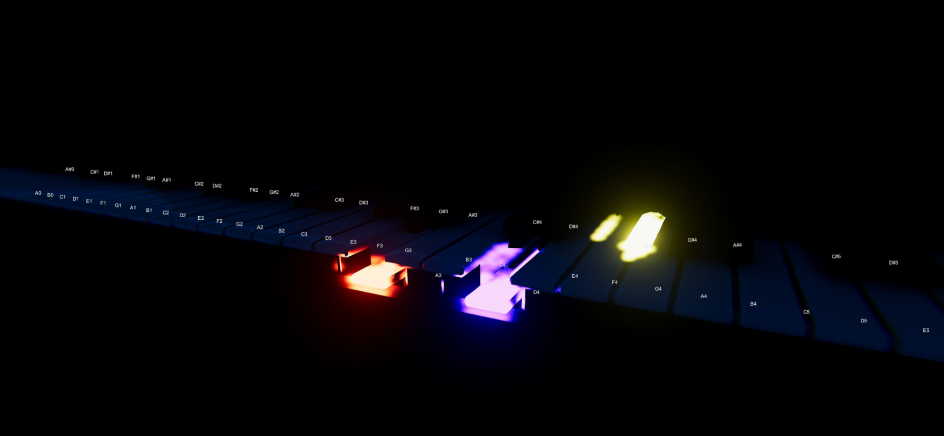 Emrecan Cubukcu - Making of roboPianist SemiProcedural Piano Player with Autofingering