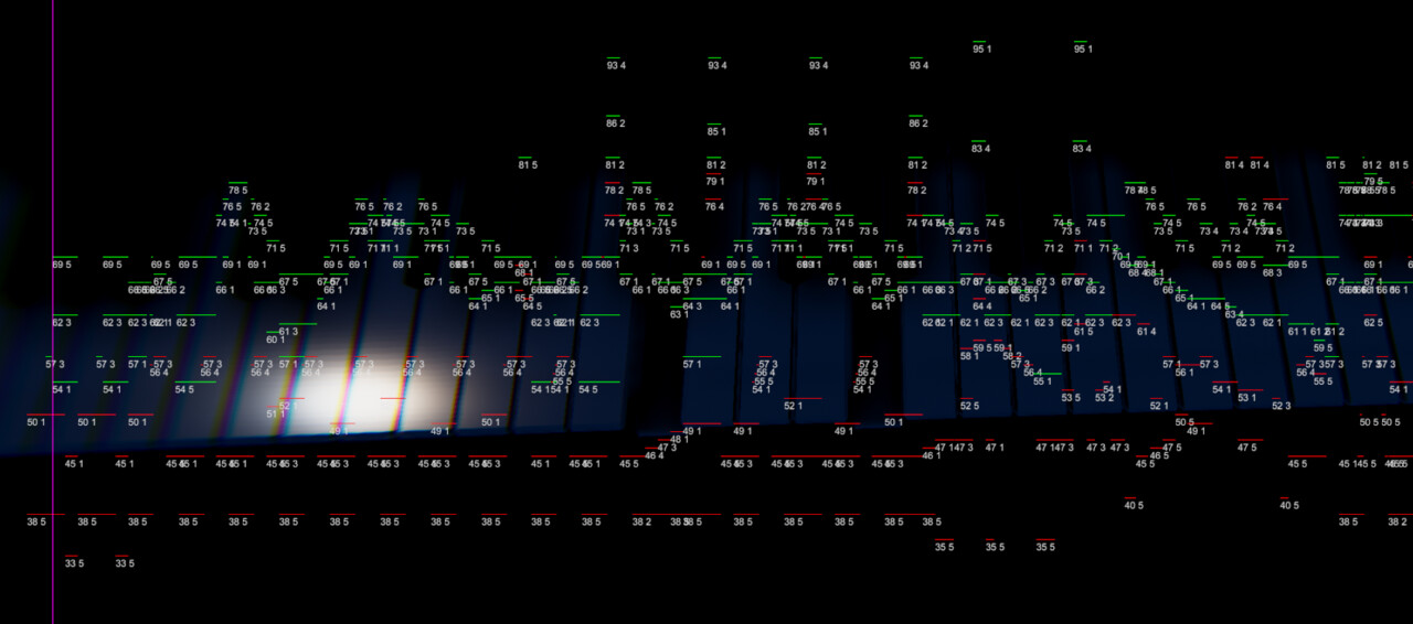 Emrecan Cubukcu - Making of roboPianist SemiProcedural Piano Player with Autofingering