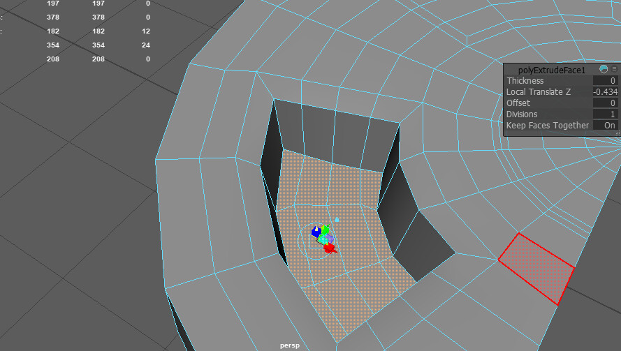 Frinky Nightingale - Basic Tools and Hard-Surface Modeling, Part 4 ...