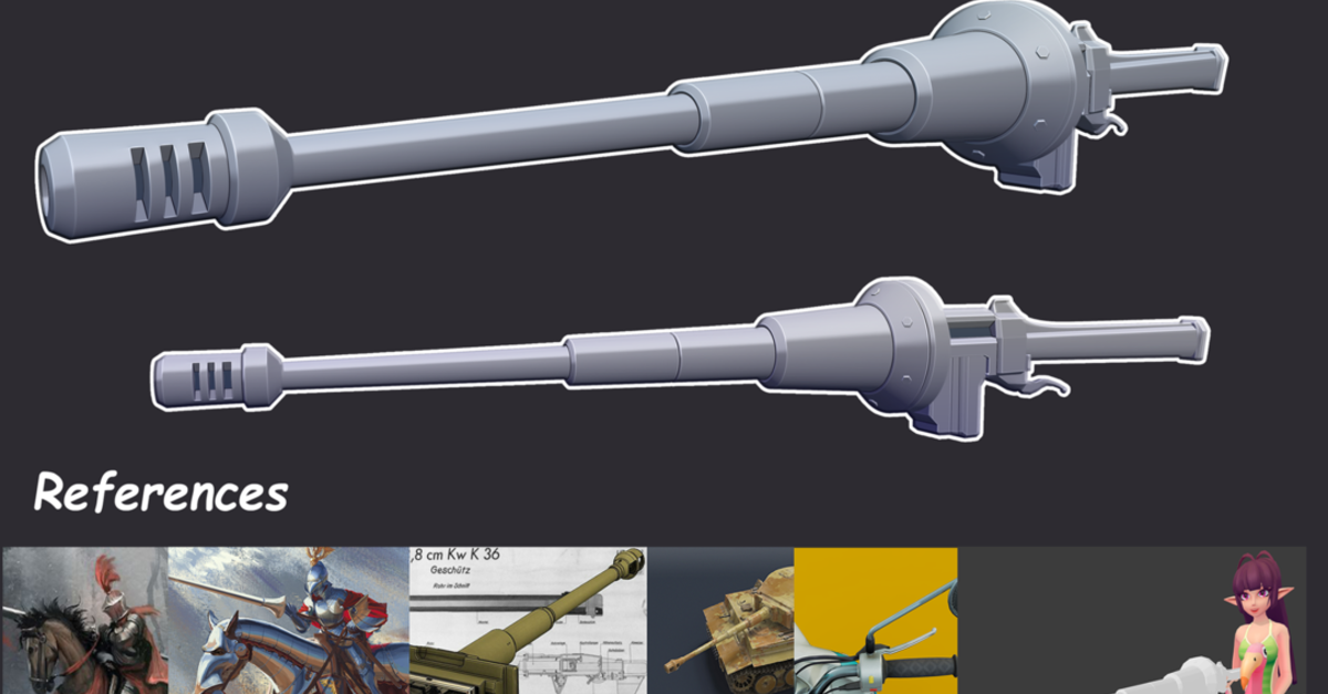 ArtStation - Elven Equipment💣