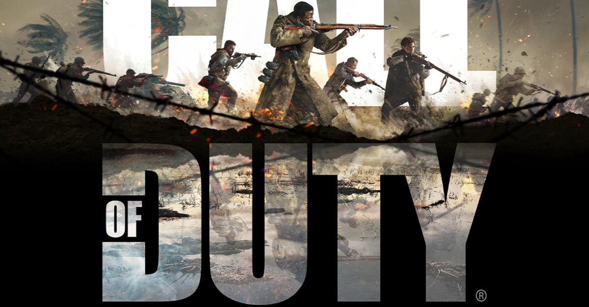 ArtStation - Call Of Duty Vanguard