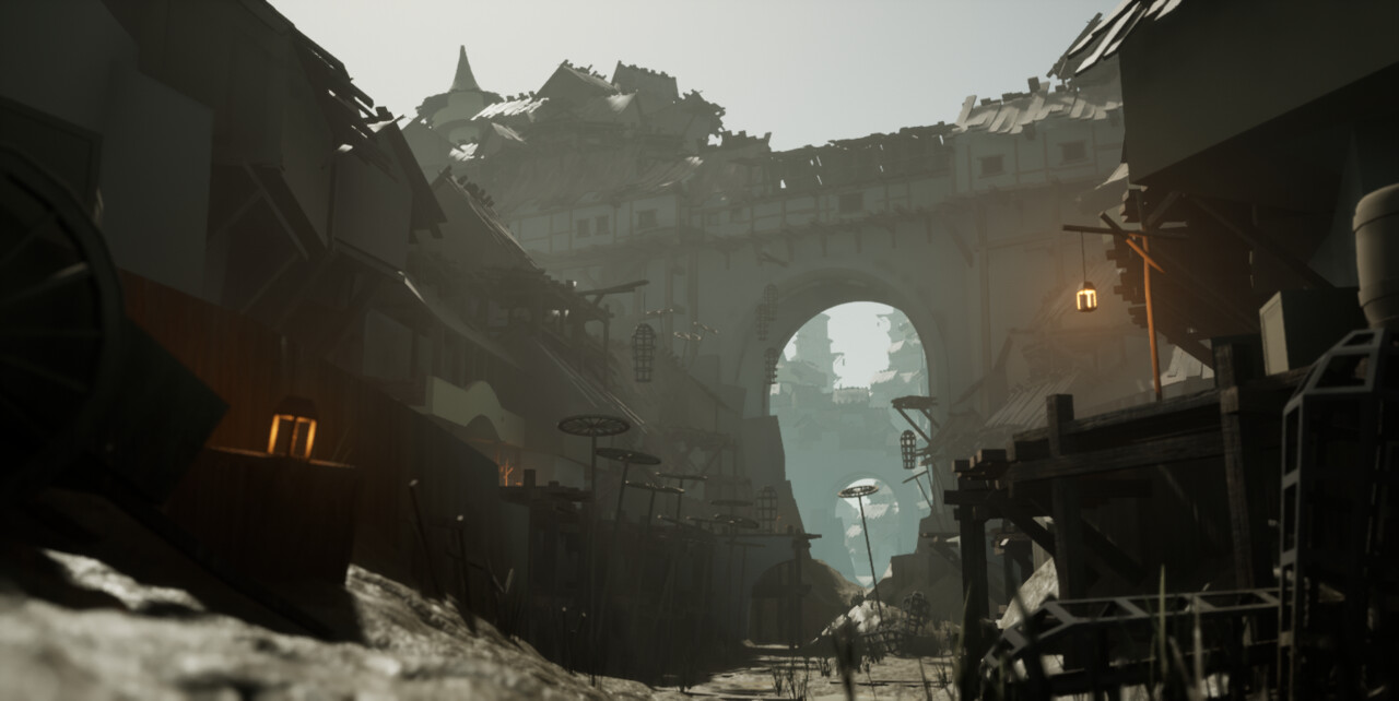 Dylan Garner - Old Undead Town - An Introduction