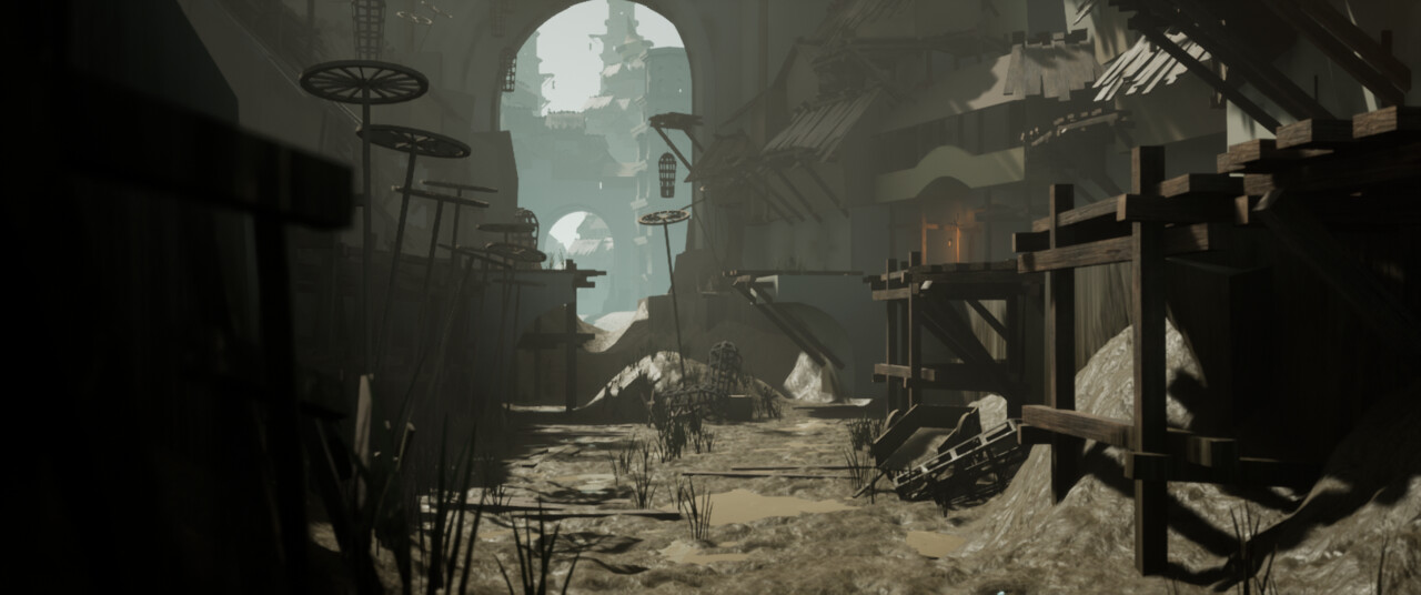 Dylan Garner - Old Undead Town - An Introduction