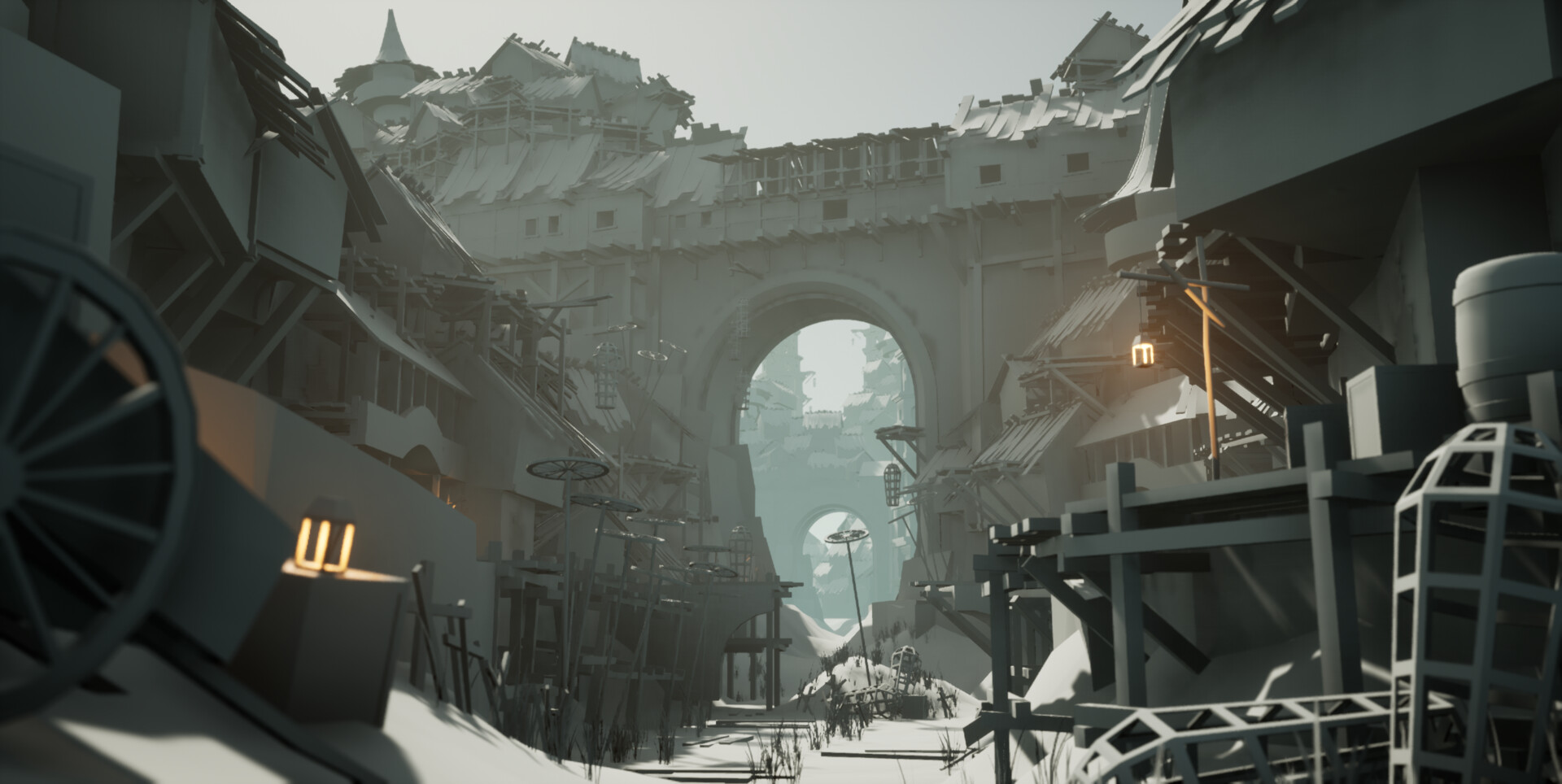 Dylan Garner - Old Undead Town - An Introduction