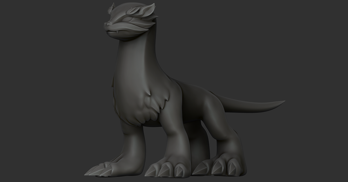 ArtStation - Furry Comrade🐾