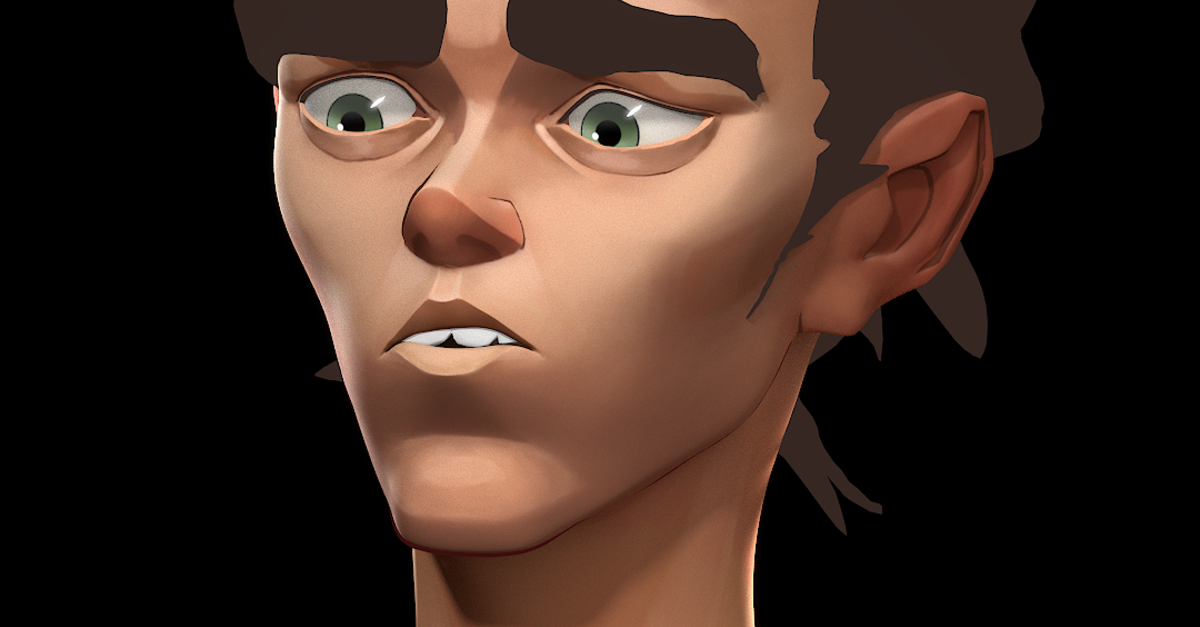 ArtStation - Mylo | Arcane art study