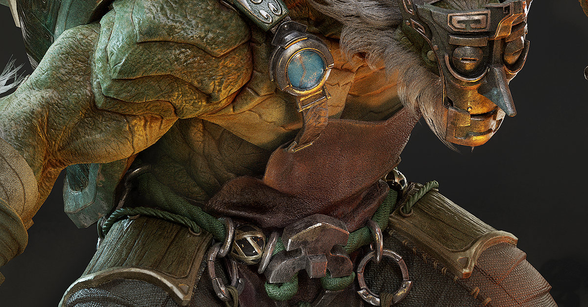 ArtStation - Hi Guys Project Finished :) !