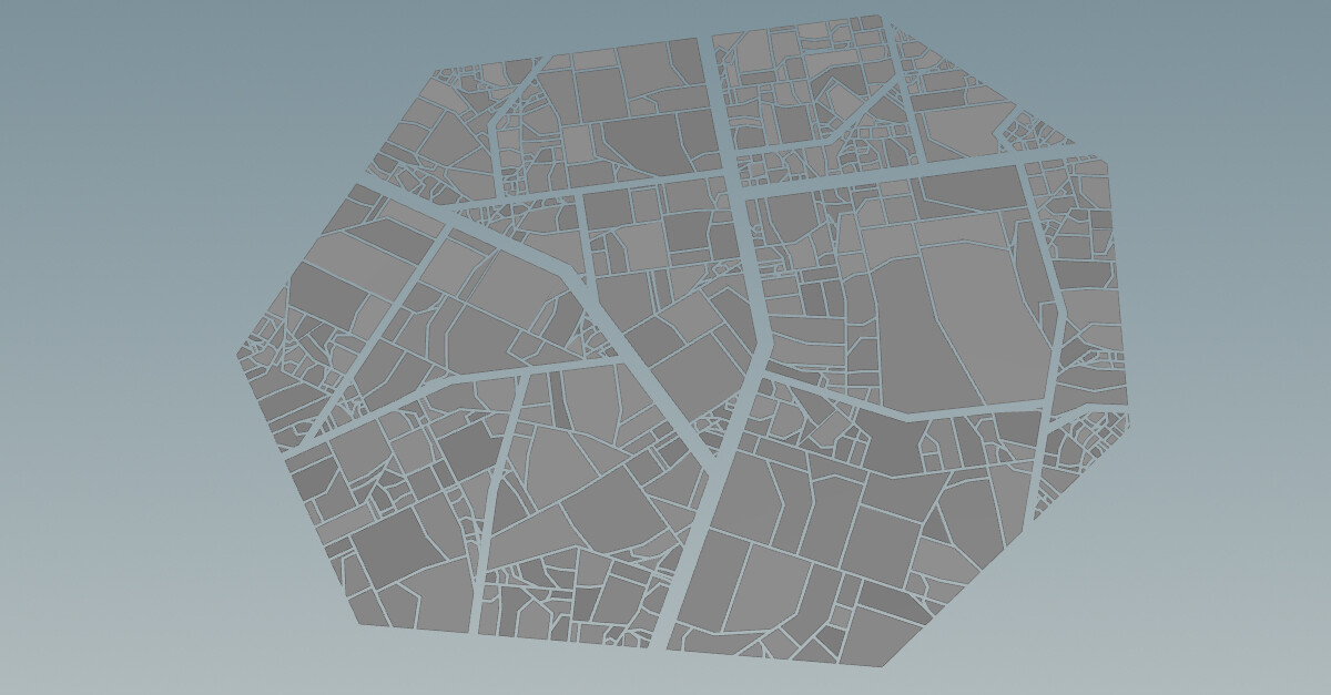 ArtStation - Recursive Bisection