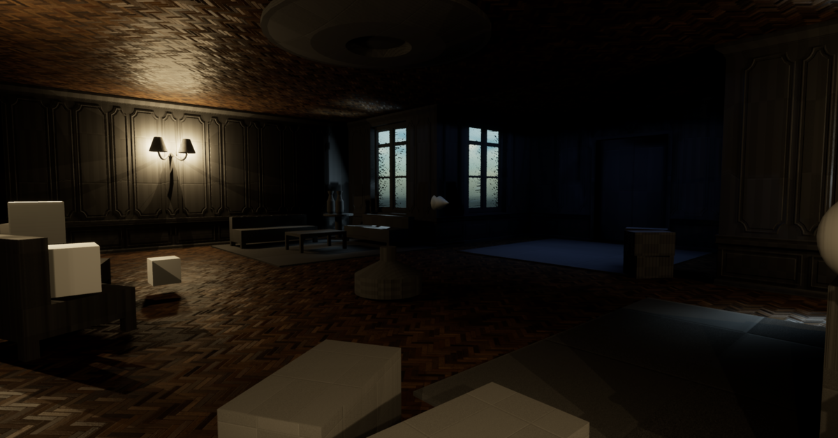 ArtStation - Dev-Log 6: Test Textures