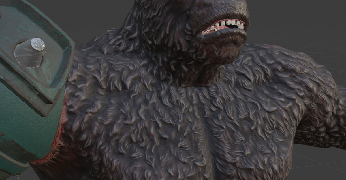 ArtStation - Upgraded animals in Steampunk 1881