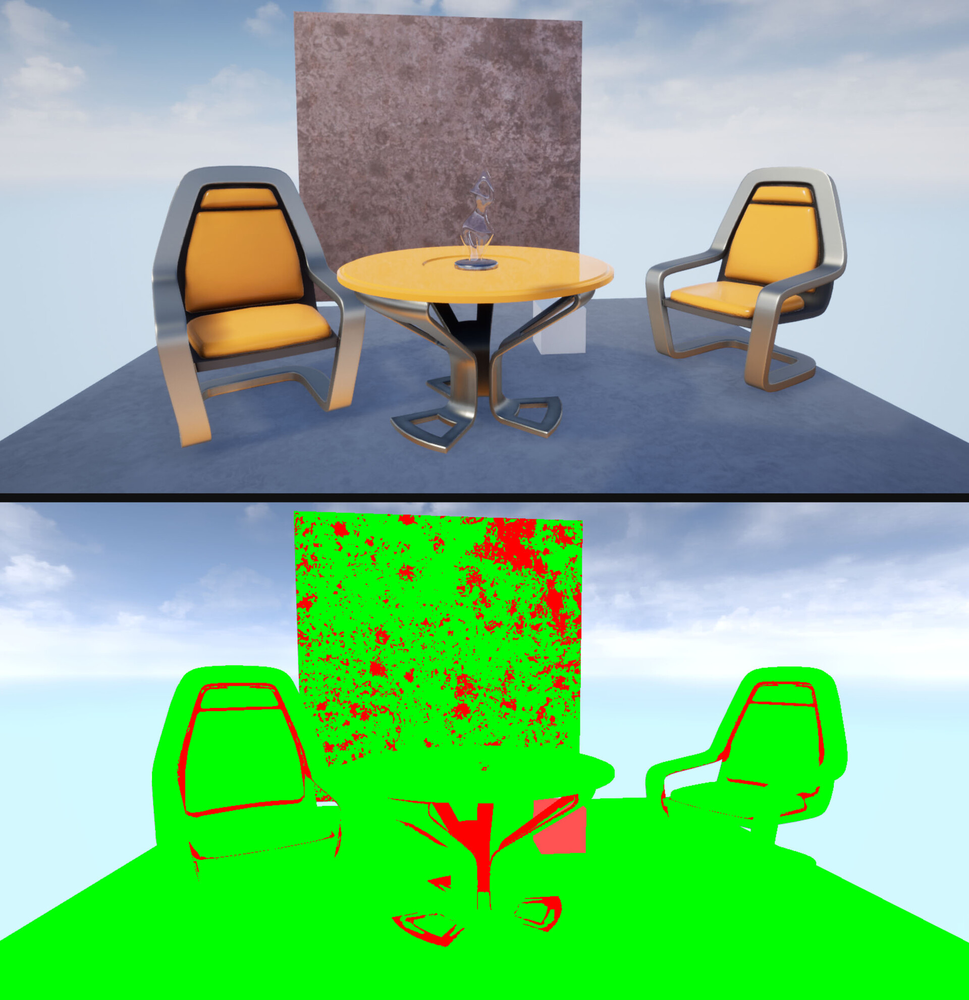 Hauke Thießen - Tutorial: Adding a PBR validation view mode to Unreal