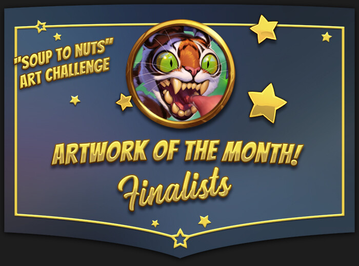 Azora Visuals - Poll – Artwork of the Month