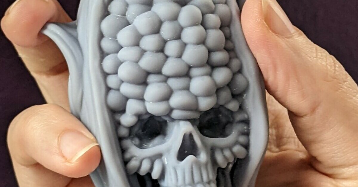 ArtStation - Cornskull