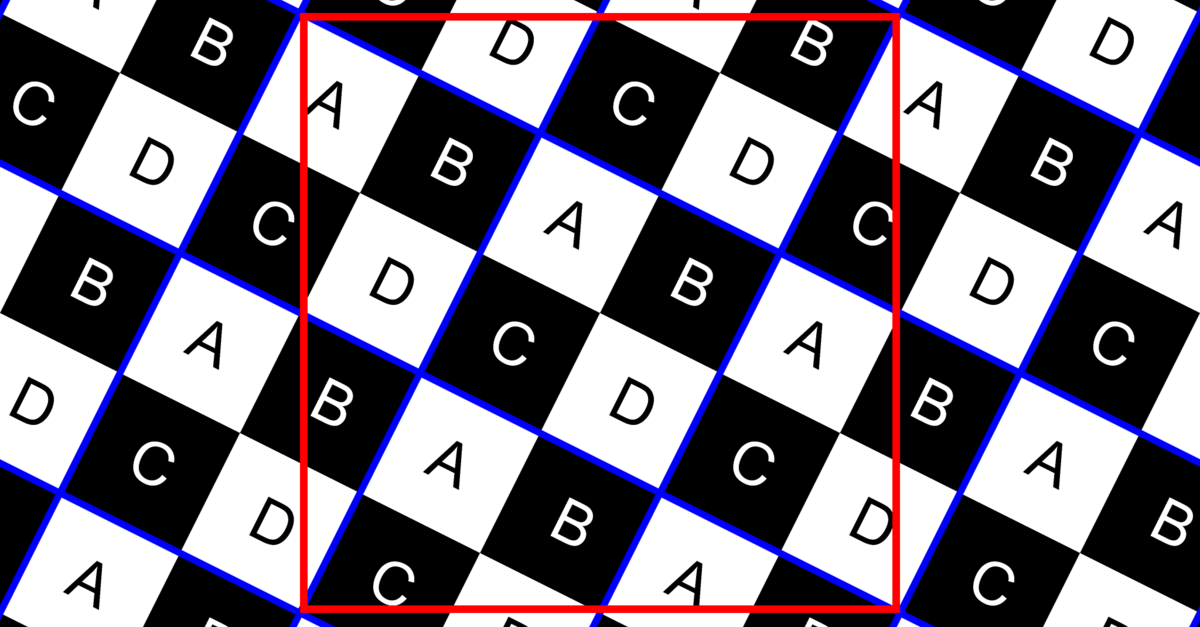 ArtStation - Tilesafe Rotation in Substance Designer