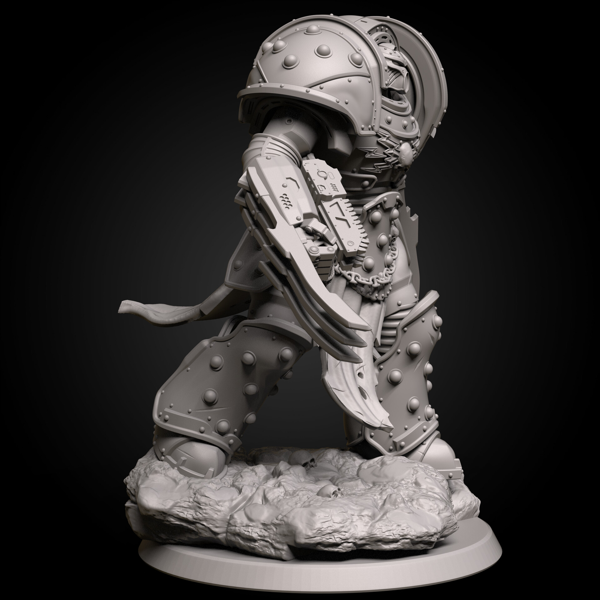 Alexei Konev - Tyberos