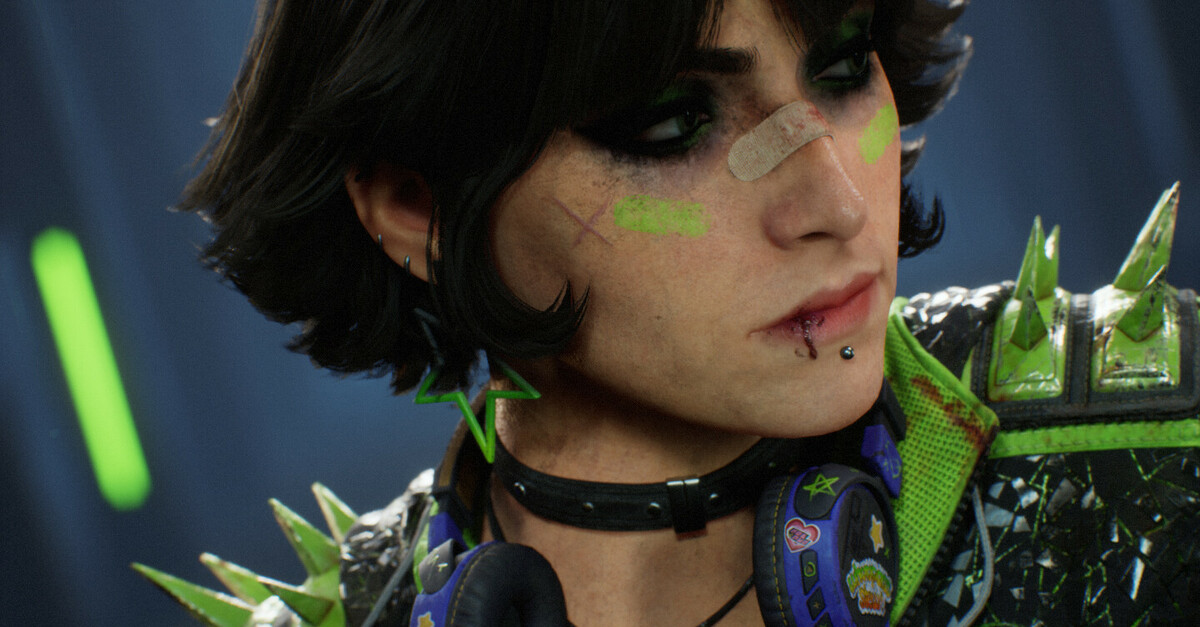 Streamline Studios - Recreating Buttercup Using Object Scanning in ZBrush, Maya & UE4