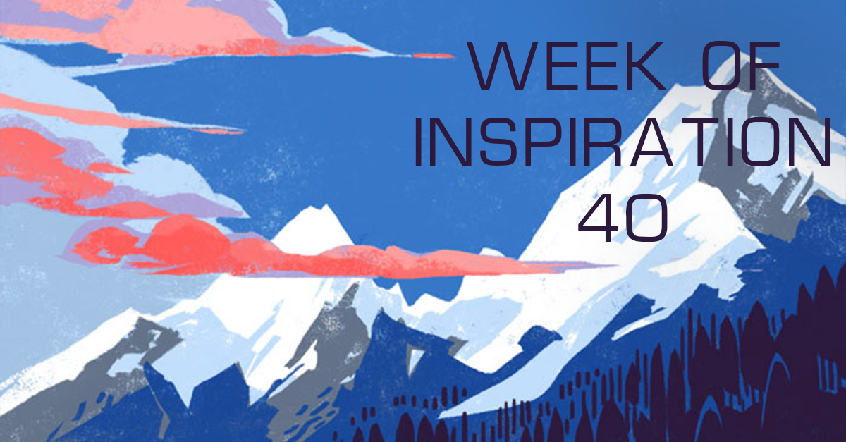 ArtStation - Week of Inspiration 40