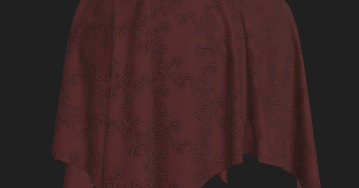 ArtStation - Clothes & Fabric 3D Project - Part 3