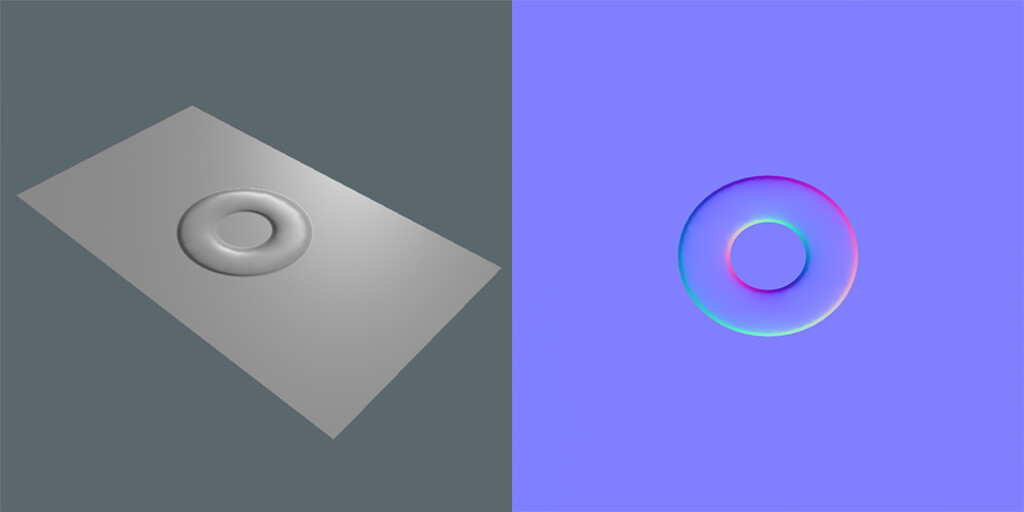 Carlos Lemos - This is normal 1: What normal maps are and how they work.