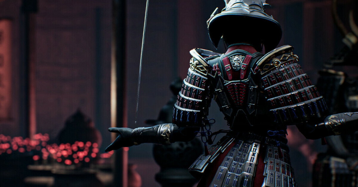 ArtStation - JINGU - Real Time Cinematic Trailer - COMING SOON