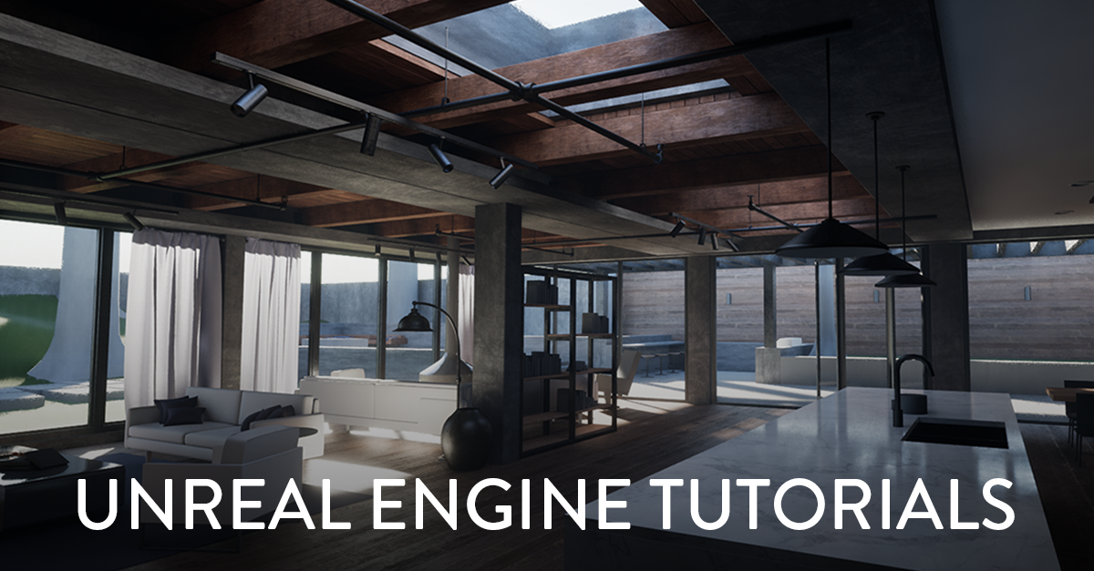 ArtStation - Unreal Engine 5 Tutorials