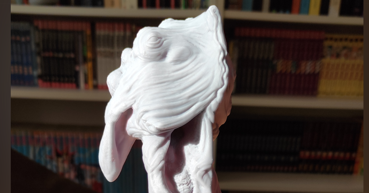 ArtStation - Deformation figure 3d Print