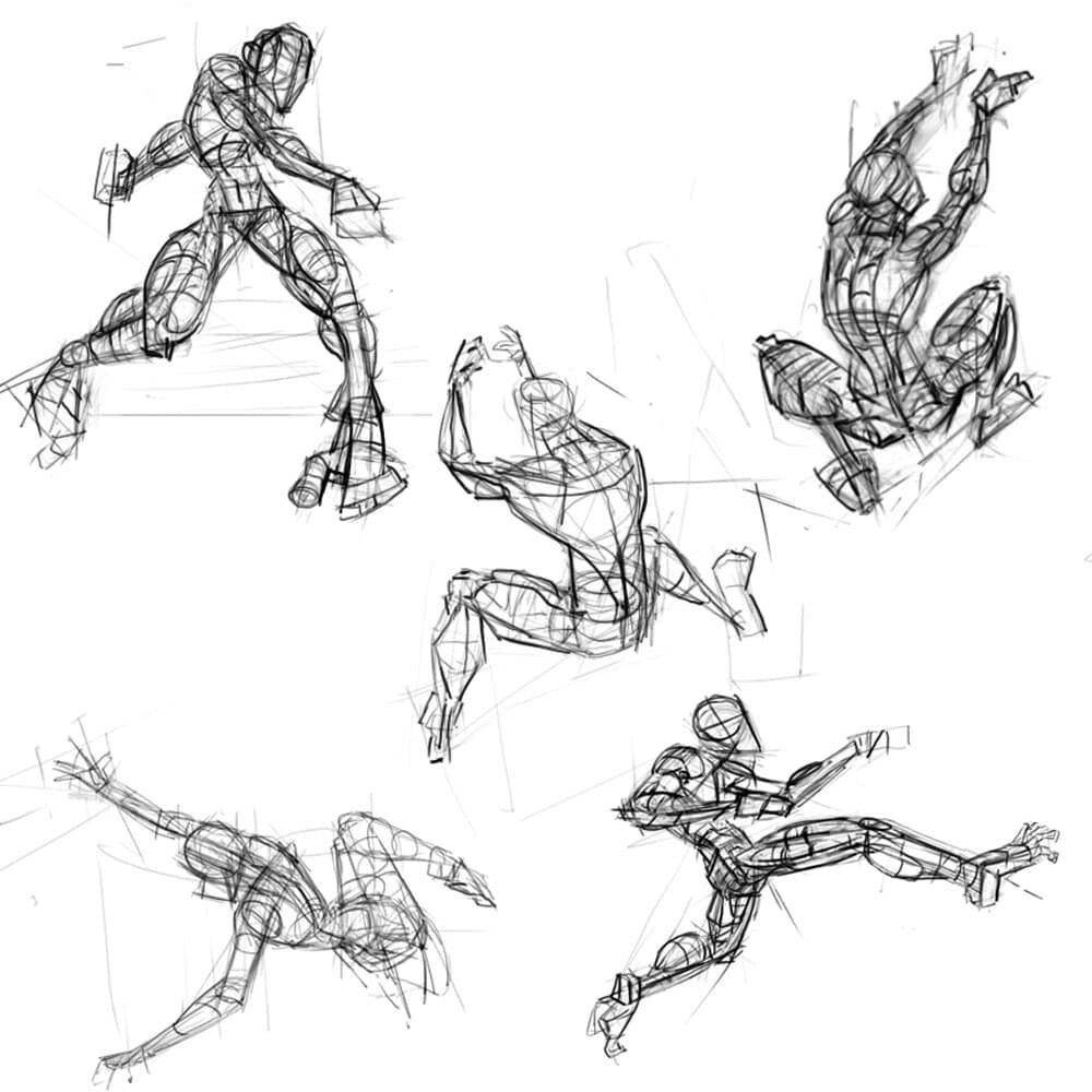 Finlay Goodall - Tarzan Form Breakdown