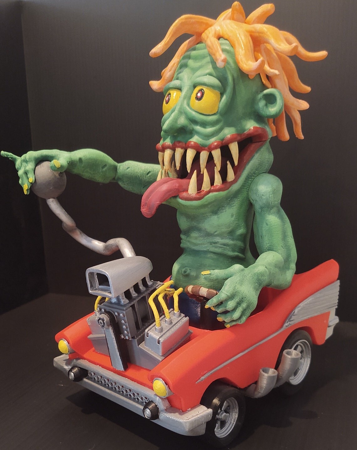 ArtStation - Mr. Gasser