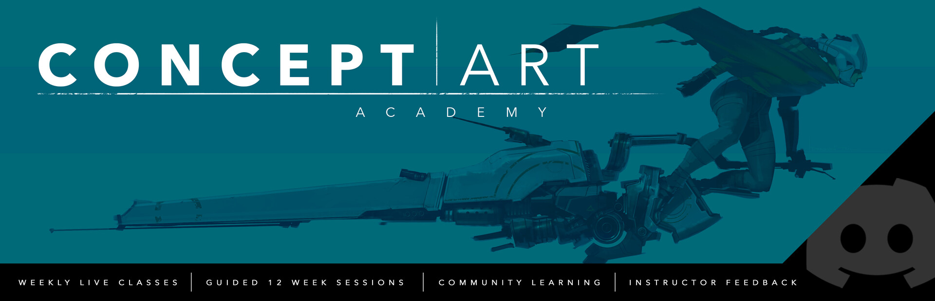 Hardy Fowler - Spring Session of Concept Art Academy - Anura Design House