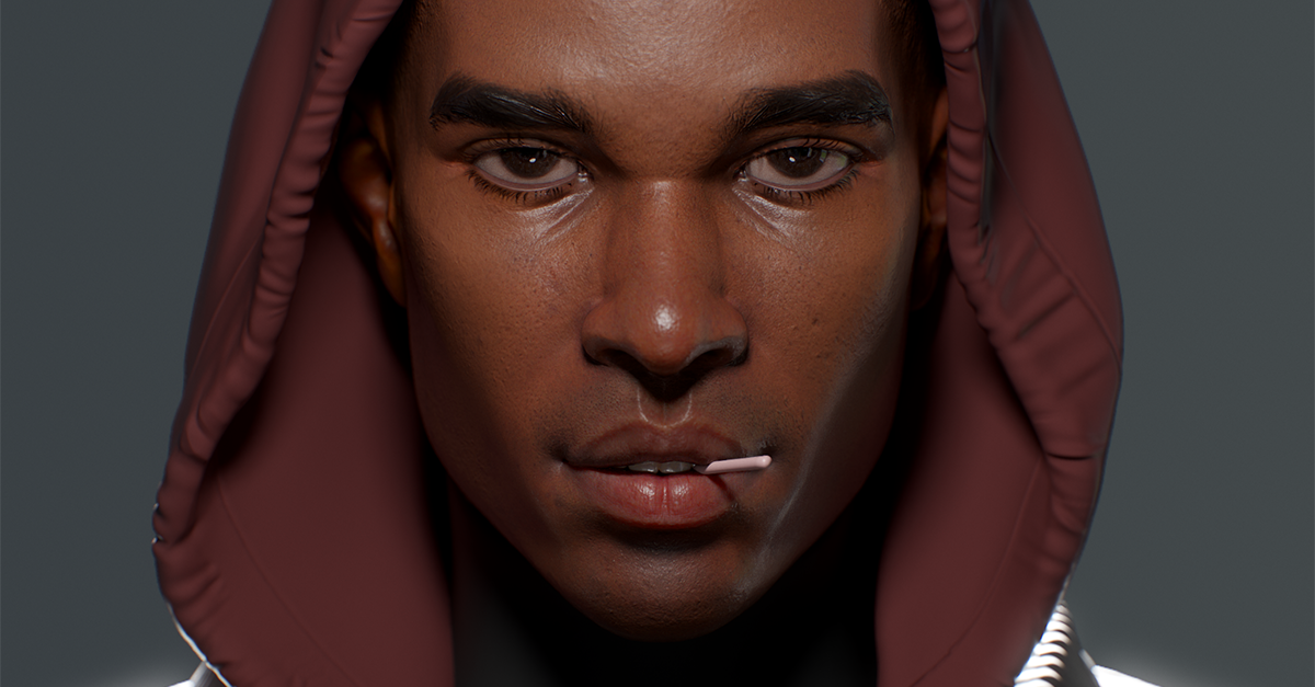 Maria Lerma's Work - MILES - WIP 1