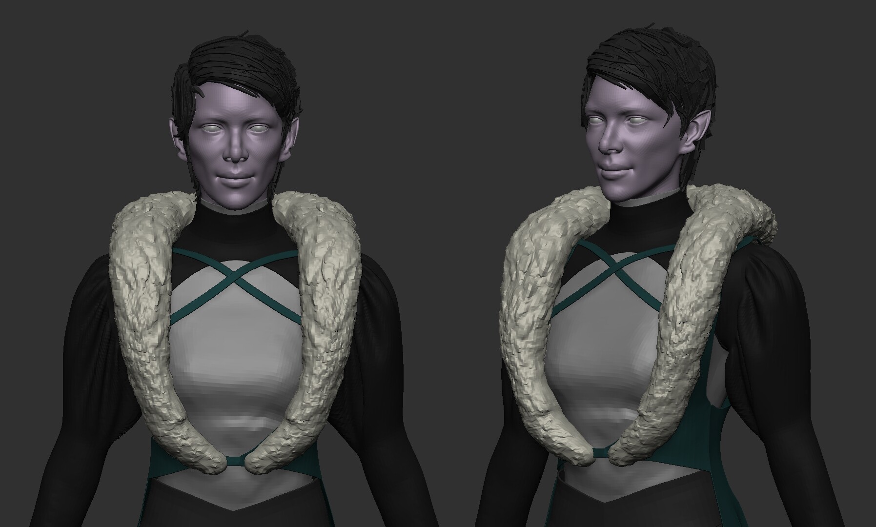 Elias Degasperi - Project Isadore - Blocking Phase