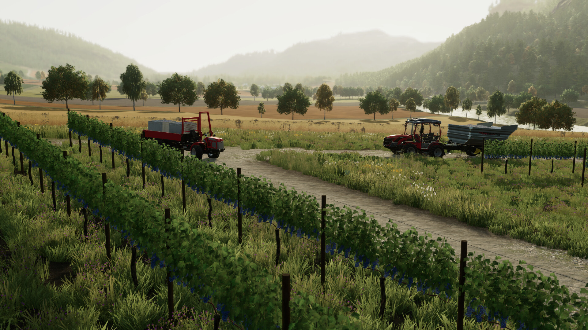 Ola Haldor Solvik Voll - Rennebu FS22 Map #5