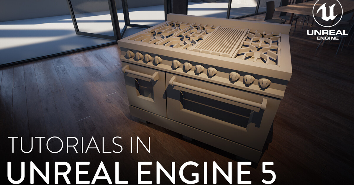 ArtStation - UE5 Tutorials Part 3: Baking Maps, Decimating Models, & UV ...