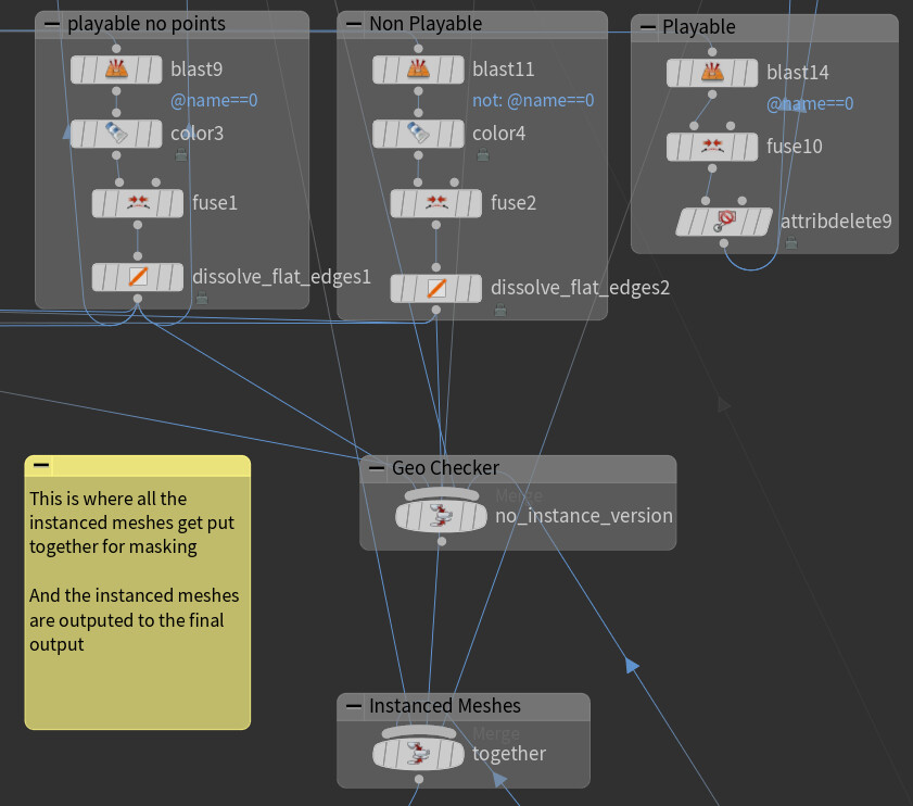 Joel Macnab - Houdini - Procedural Mos Espa Mini Game (UE5) - Update #8 Level Generator / Town ...