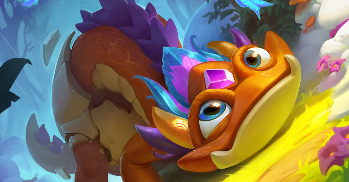 ArtStation - 'Beaser Eggs' Competition Winner