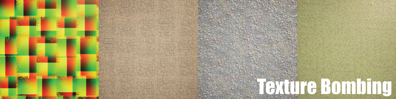 Jan Arenz - About Texture Repetition & Texture Variation (Unreal Engine 4/5)