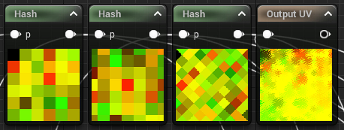 Jan Arenz - About Texture Repetition & Texture Variation (Unreal Engine 4/5)